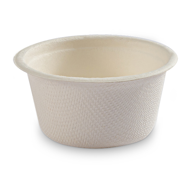 Bagasse Cups For Sustainable Food Packaging - Qiaowang