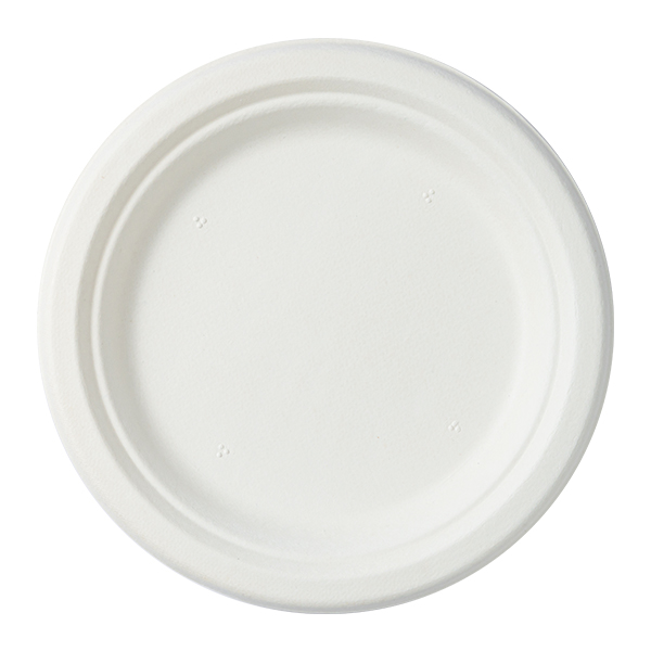Best Wholesale Disposable Eco Bagasse Plates - Qiaowang