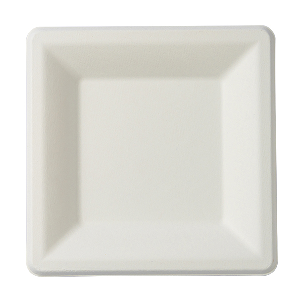 Best Wholesale Disposable Eco Bagasse Plates - Qiaowang