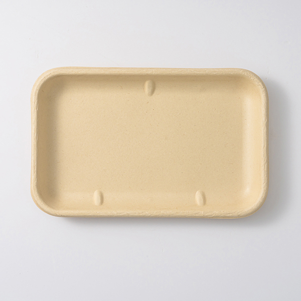 Eco-friendly Compostable Fruit/Vegetable/Meat Tray QW-T-01 Wholesale ...