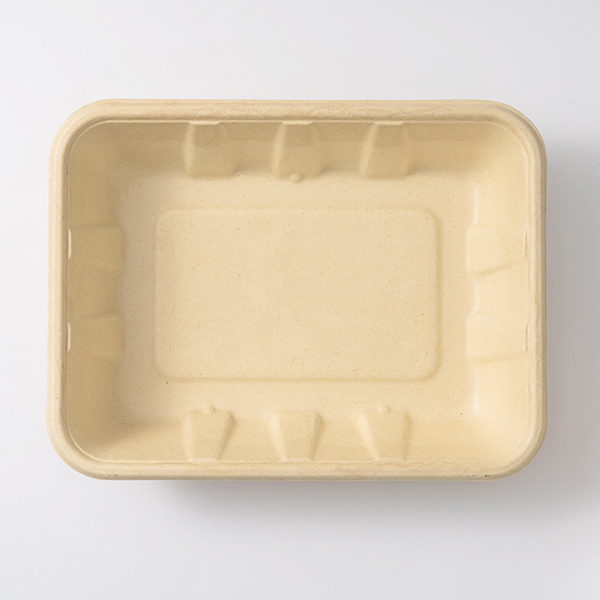 Eco-friendly Compostable Fruit/Vegetable/Meat Tray QW-T-03 Wholesale ...