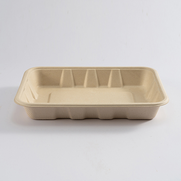 Eco-friendly Compostable Fruit/Vegetable/Meat Tray QW-T-03 Wholesale ...