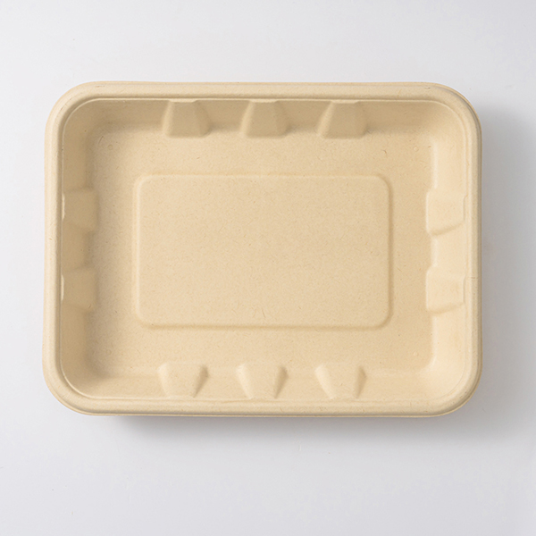 Eco-friendly Compostable Fruit/Vegetable/Meat Tray QW-T-04 Wholesale ...