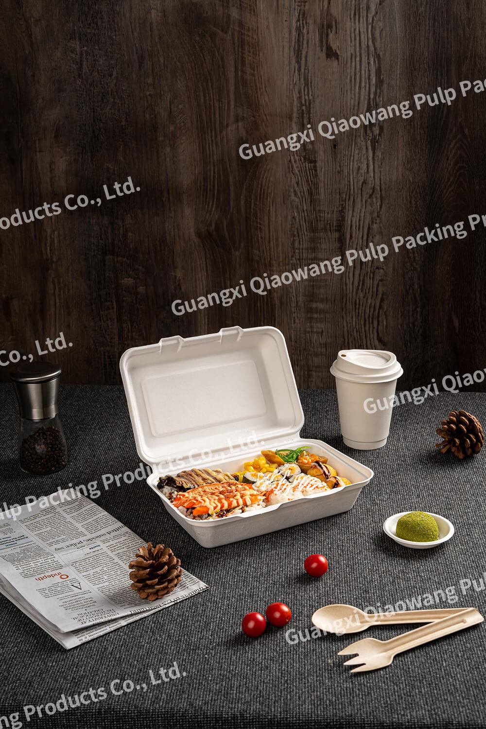 Qiaowang: Transforming the Future of Sustainable Food Packaging with ...