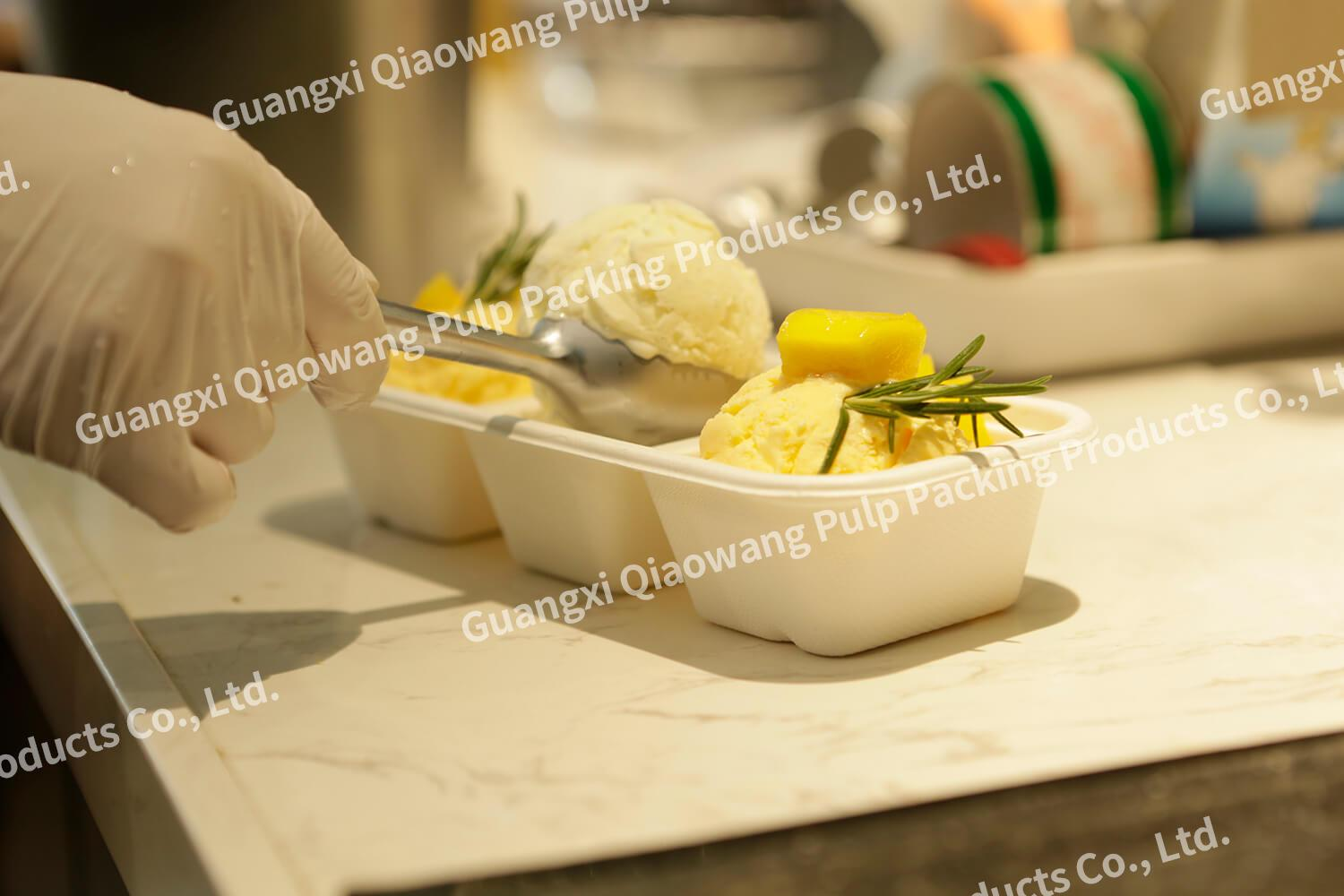 Qiaowang: Your Eco-Friendly Choice for Compostable Food Trays - Qiaowang