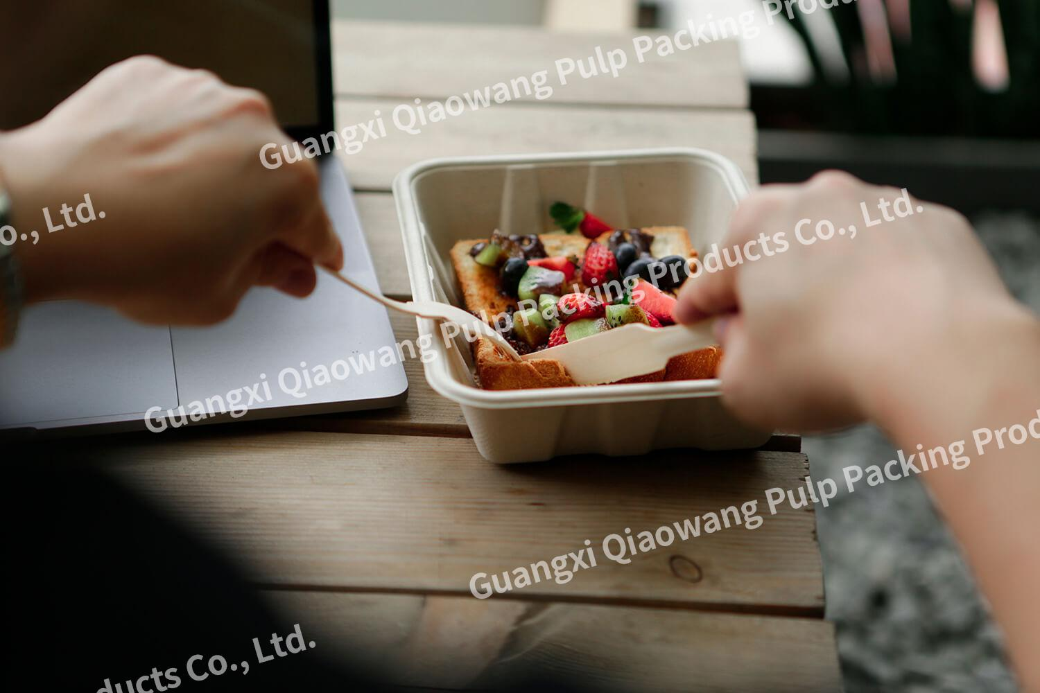 Eco-Friendly Clamshell Packaging: Qiaowang's Sustainable Solution ...