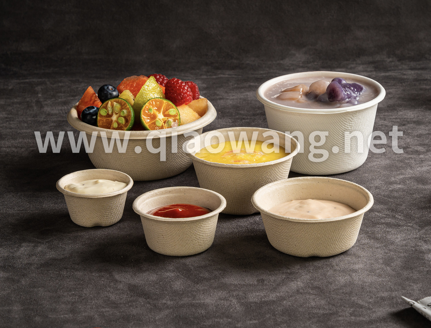New packaging standard for fast food industry - sugarcane bagasse ...